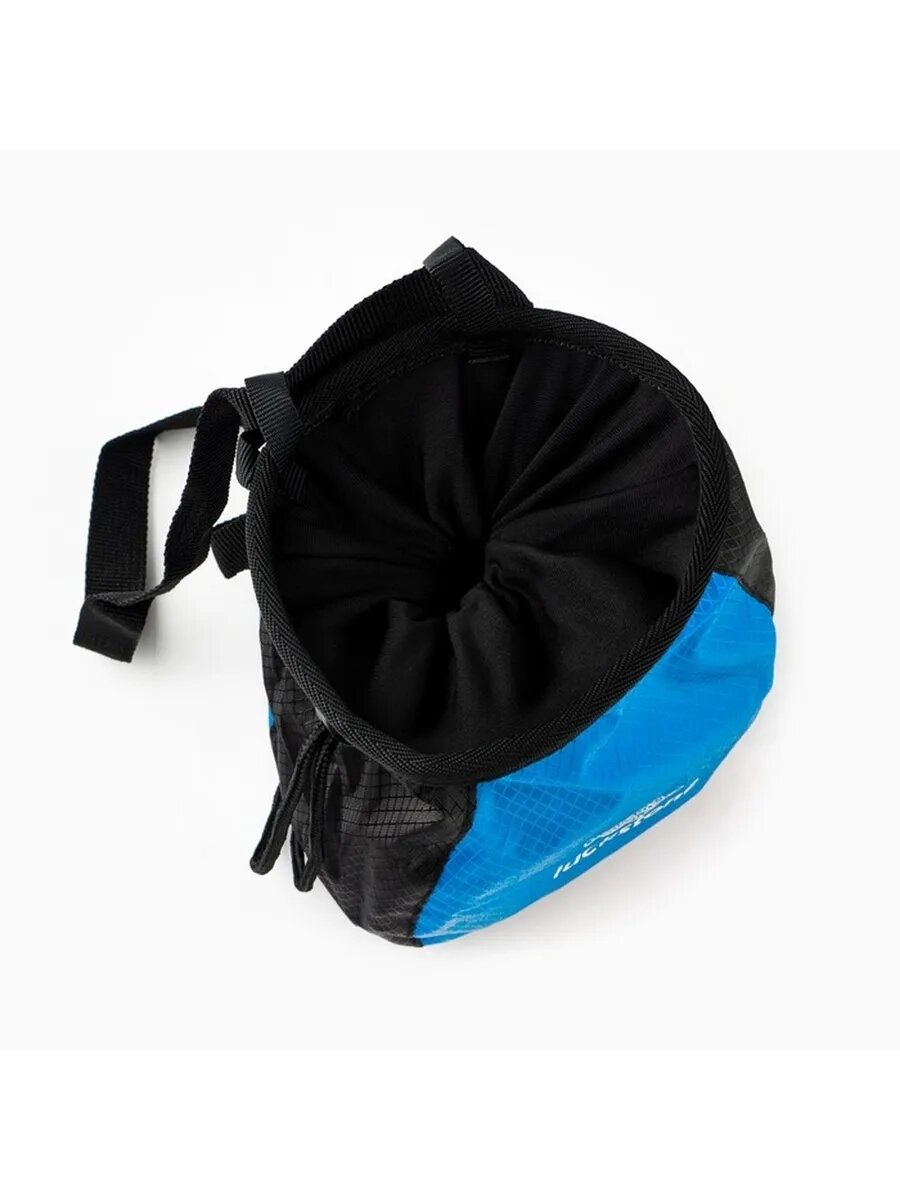 Компактный мешочек для магнезии для скалолазания и фитнеса