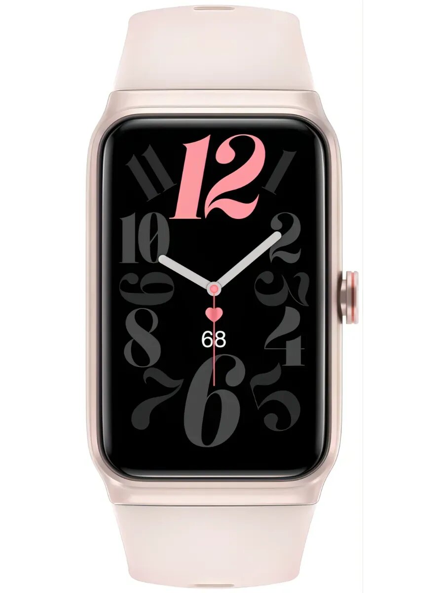 Фитнес-браслет Choice Band Розовый