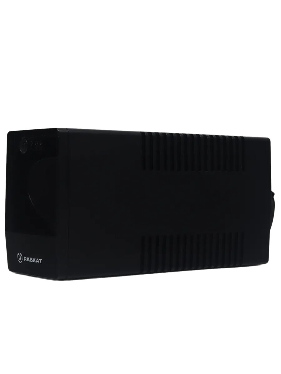 Источник бесперебойного питания HS-650VA, 390Вт, 2хCEE 7