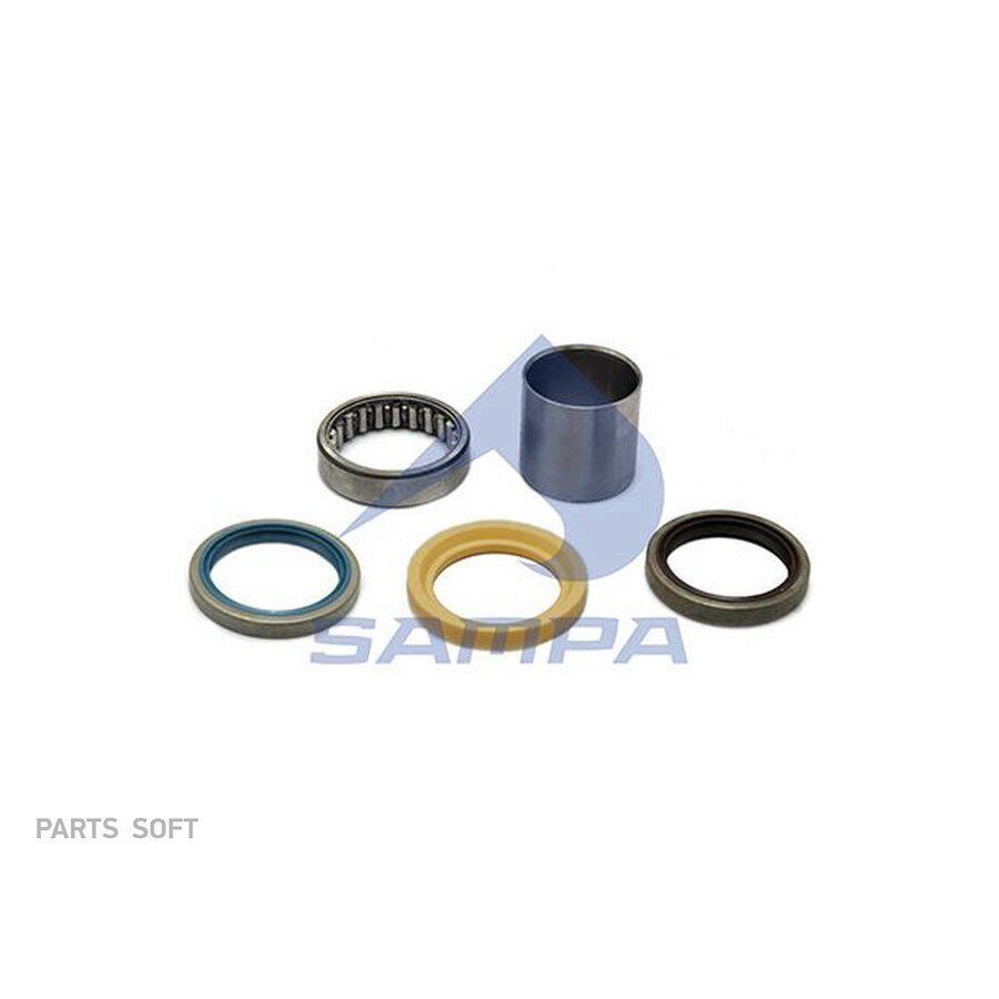 Ремкомплект дифференциала от официального дистрибьютора, SAMPA, артикул 010898