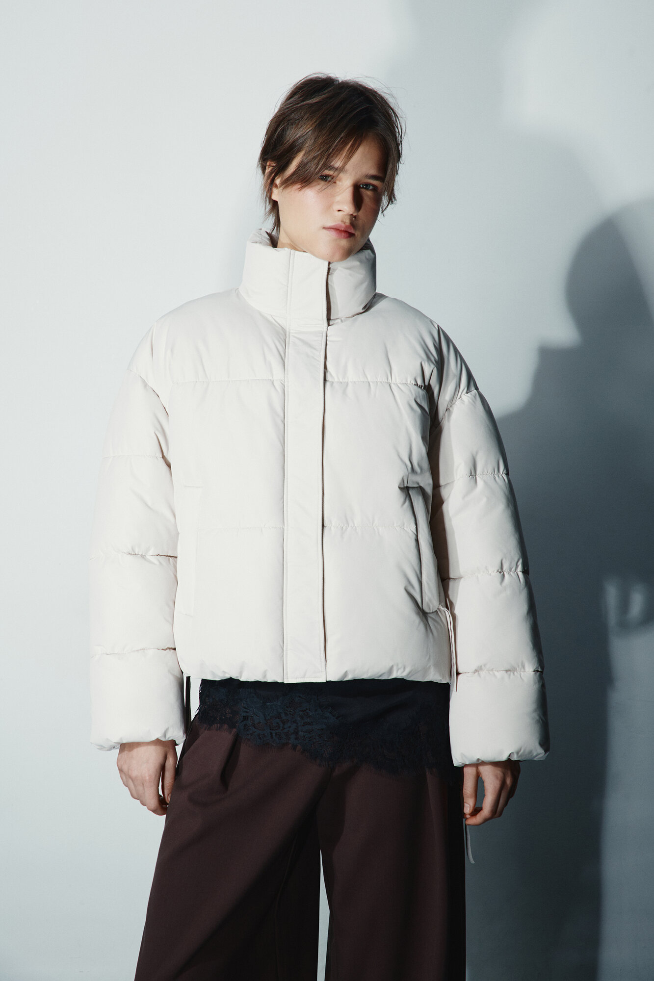 Куртка mix and match