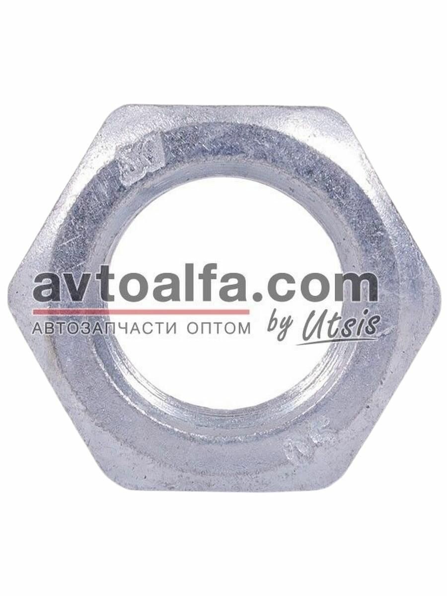 Гайка М18х1,5 ВАЗ, ГАЗ правая (уп. 10 шт)