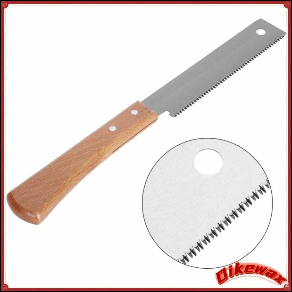 Маленькая ручная пила