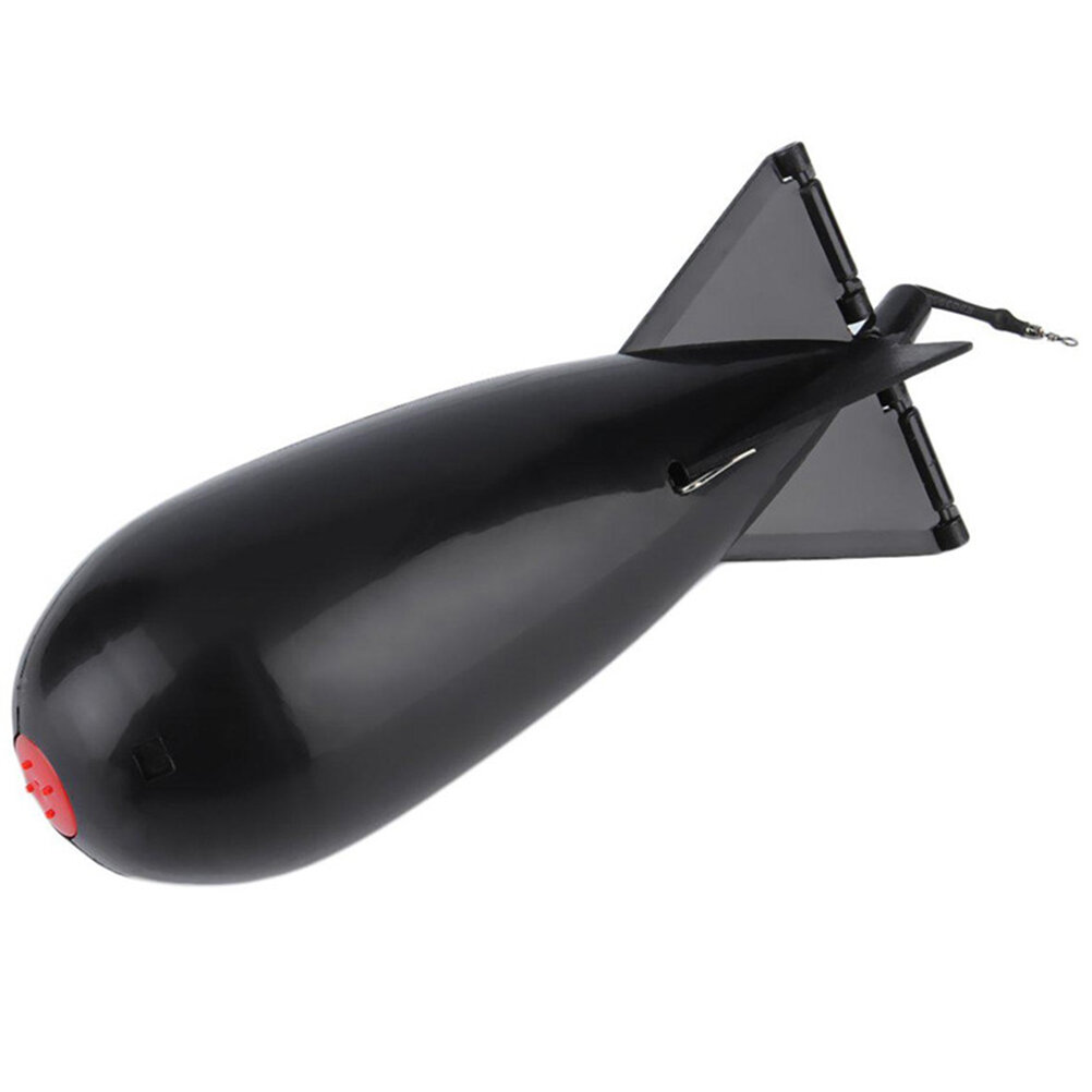 Fishing Large Spod Bomb Tackle Feeders Float Bait Holder Feeder Tool Accessories