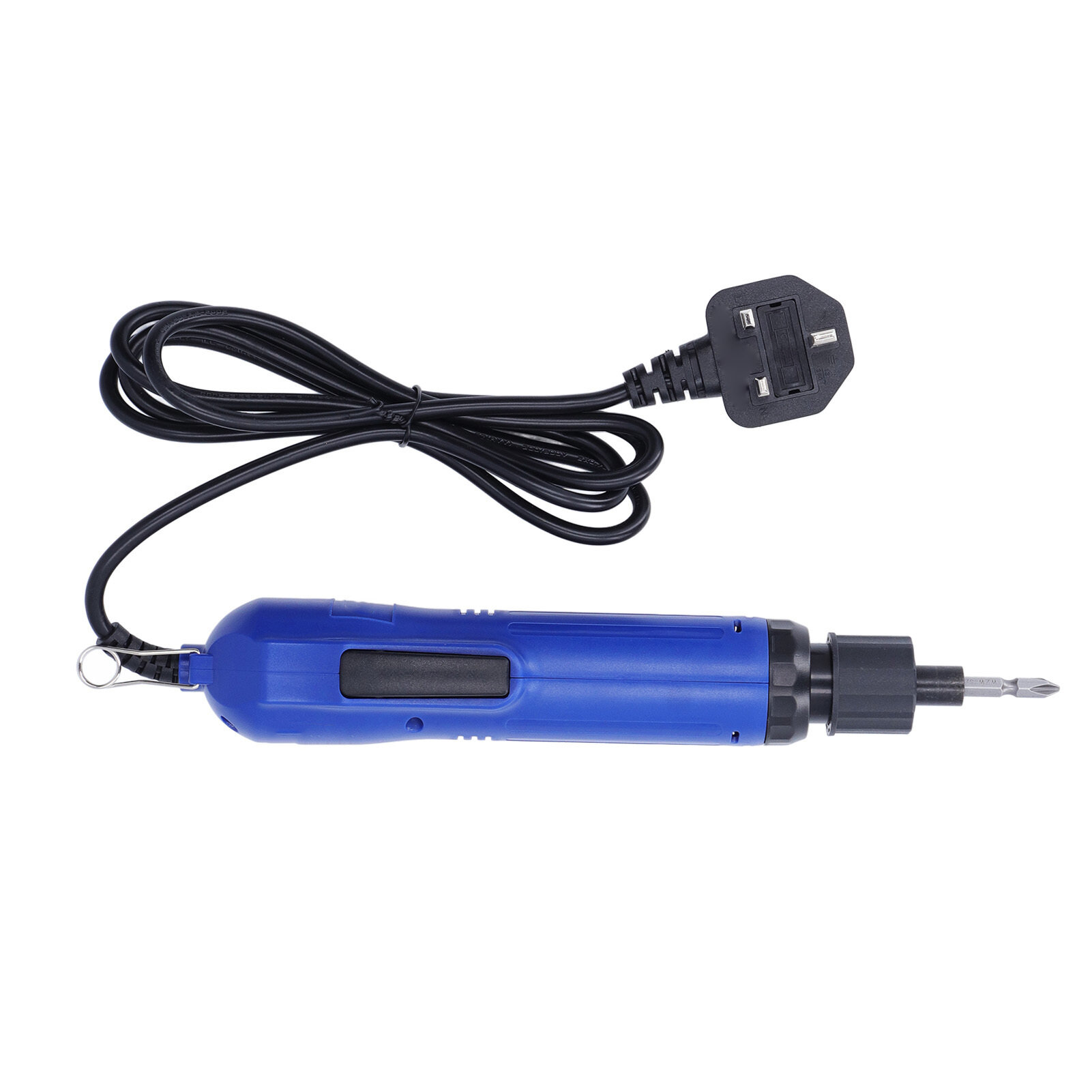 Электрическая отвертка KOPO с регулируемым торсионом, 900 об/мин, для винтов 2 6 мм, вилка стандарта Великобритании, 220 В