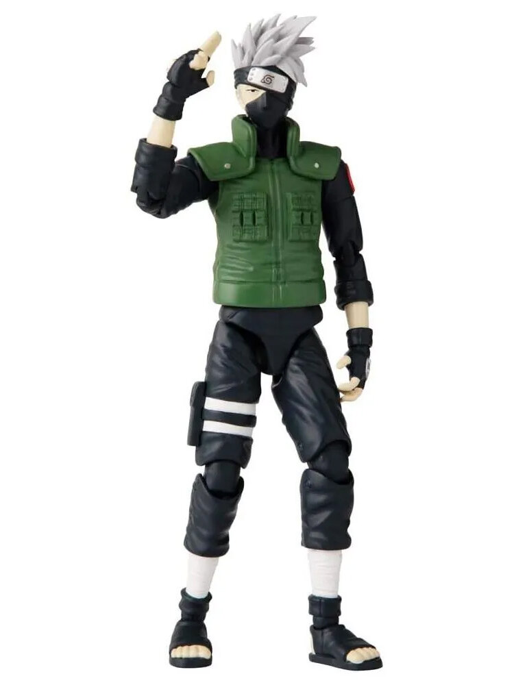 Фигурка Bandai Anime Heroes, Jujutsu Kaisen - Фусигуро Мегуми