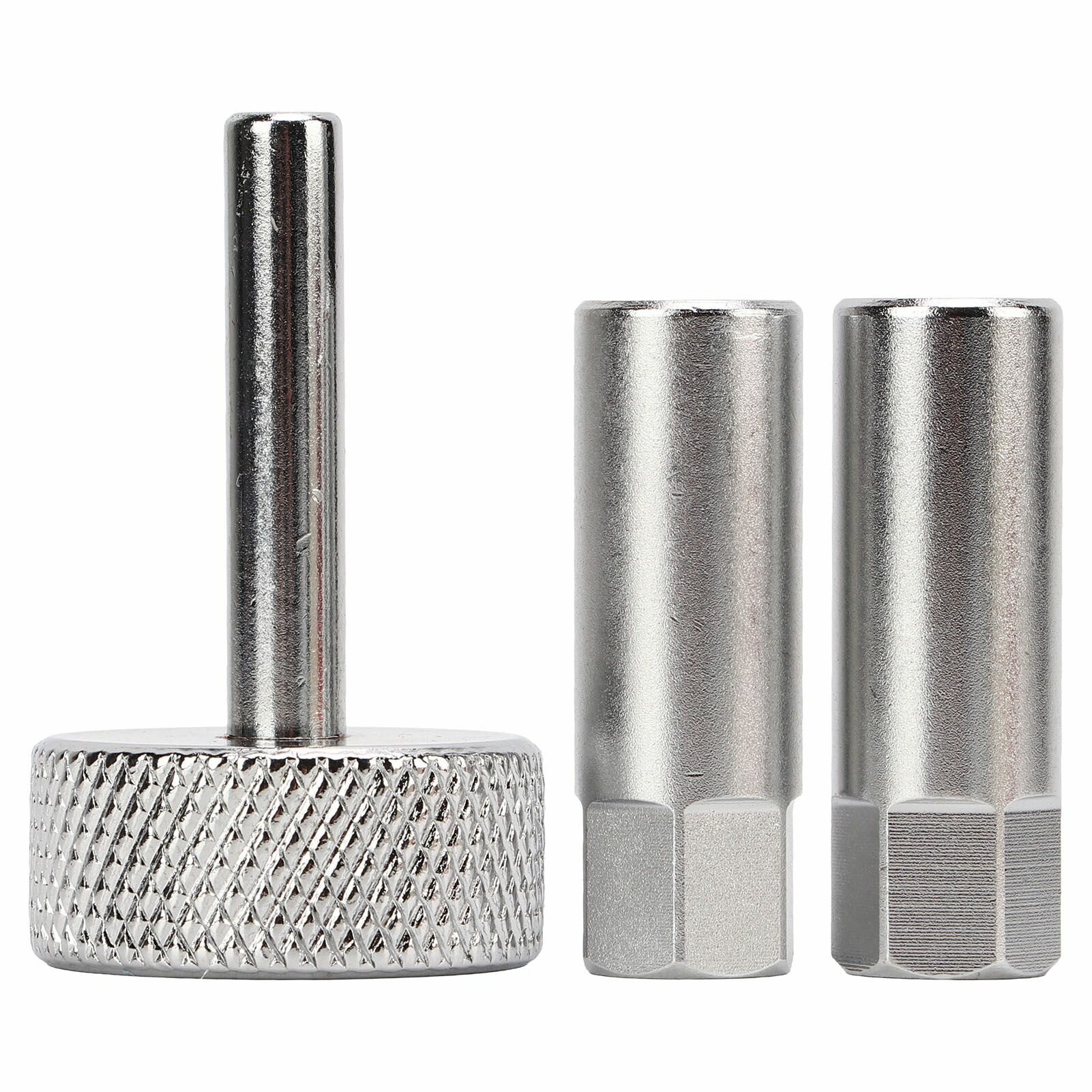 Набор инструментов для регулировки толкателя клапана, 3 шт, 8 9 мм, головки для контргаек, 3 мм, квадратный тип драйвера для мотоциклов, квадроциклов