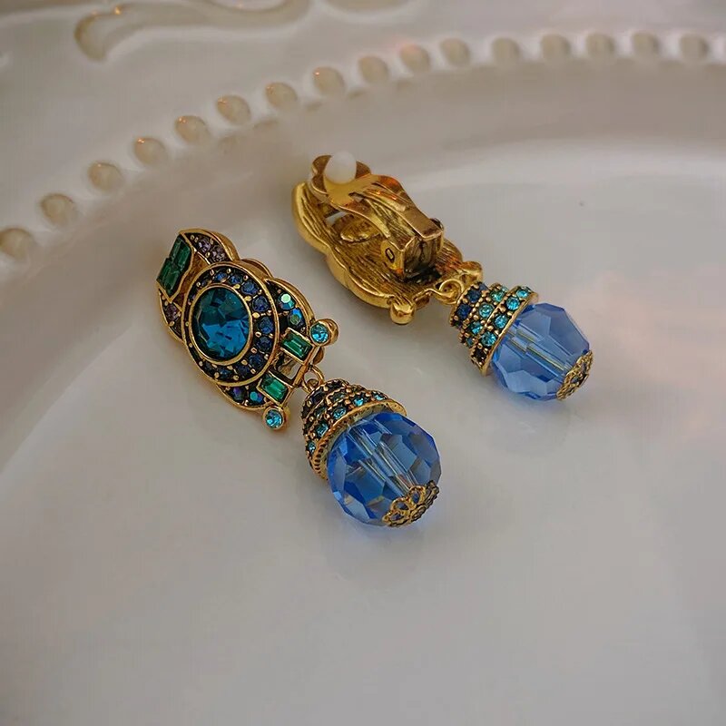 Серьги