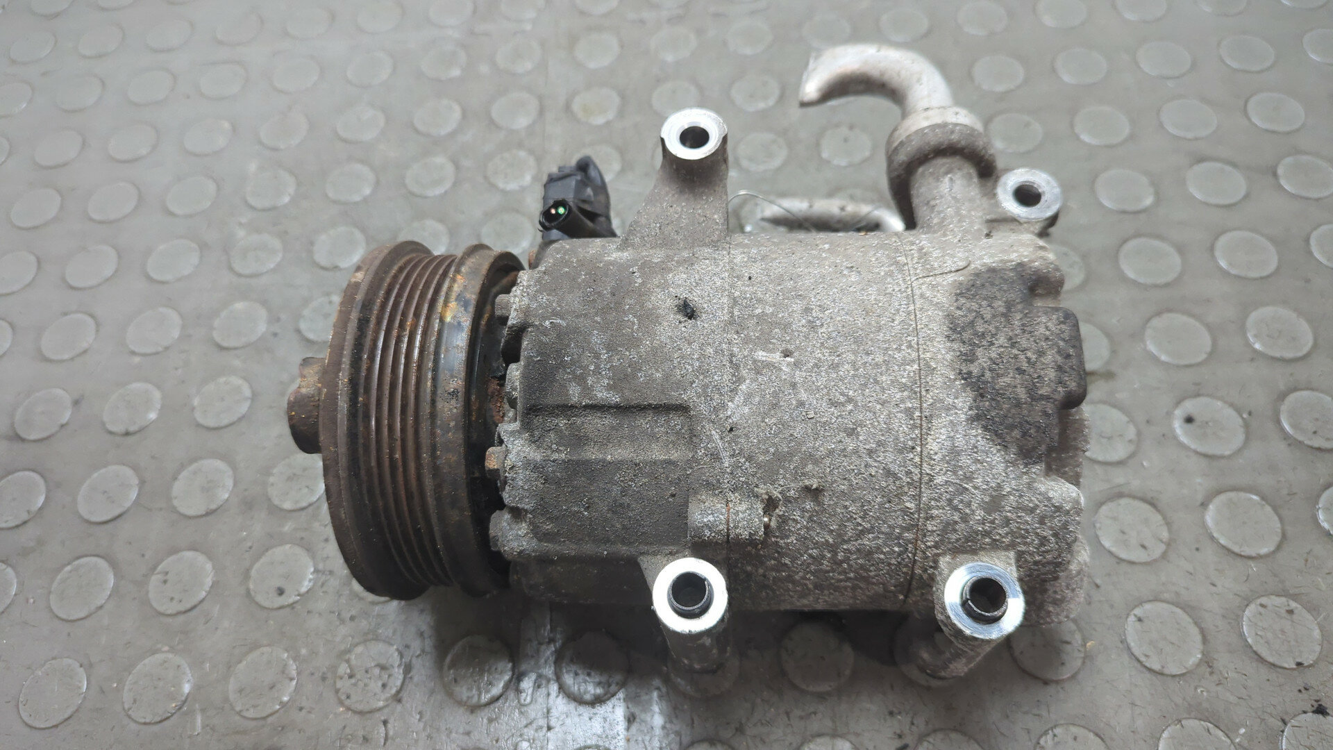 Компрессор кондиционера Ford Focus 2 Б/У