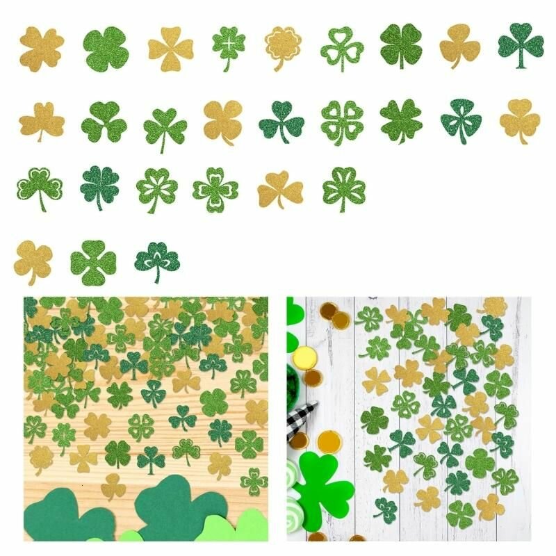 Декоративное конфетти Santeparik-100шт