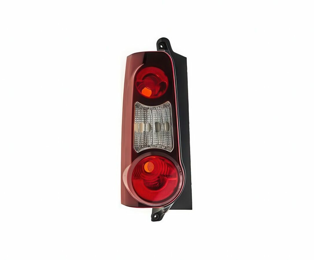 Задний фонарь в крыло левый для Ситроен Берлинго 2008->, Пежо Партнер 2008->, oem 9677205580 арт 5521934LUE2