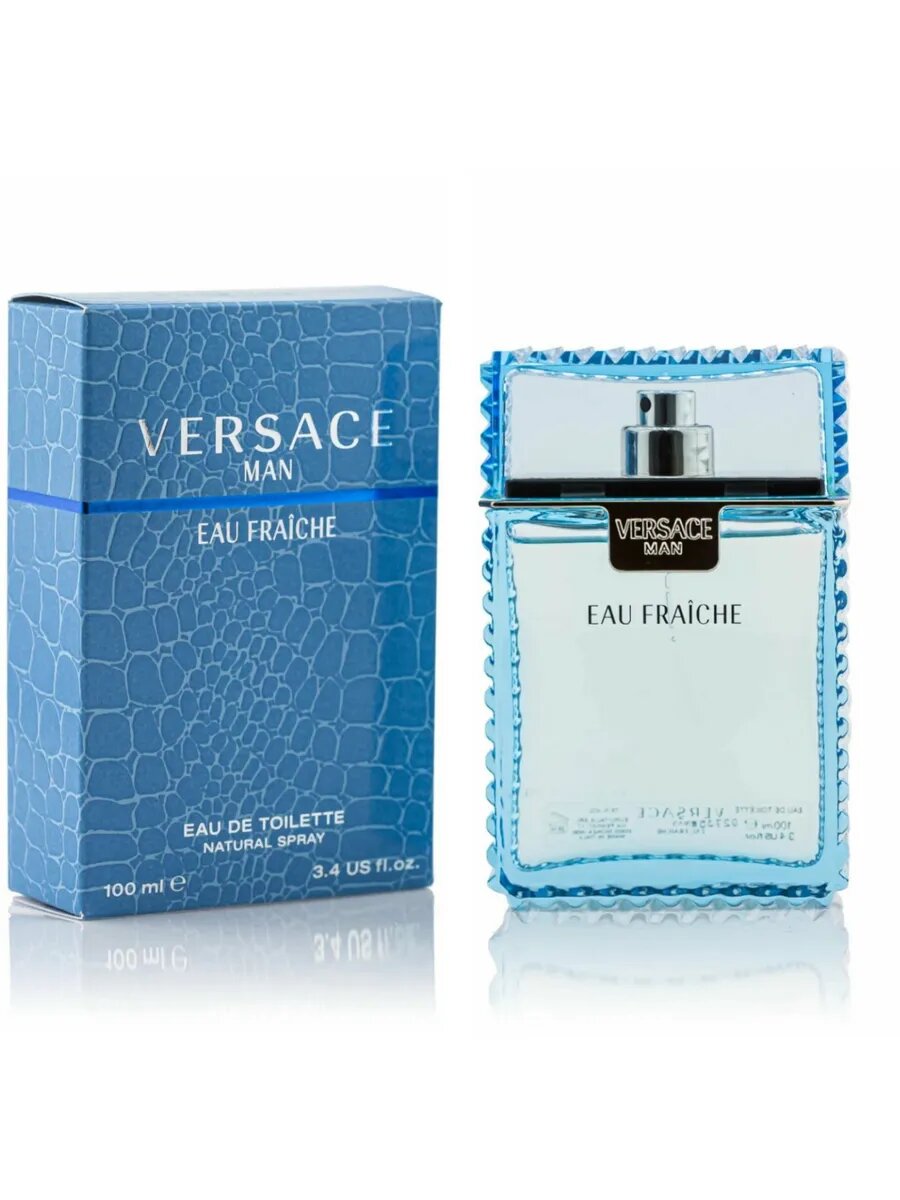 Versace Eau Fraiche 100 мл оригинал туалетная вода