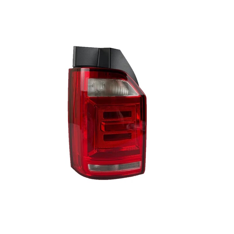 Для Volkswagen T6 Transporter Multivan Caravelle 2016-2019 задний фонарь стоп-сигнал сигнальная лампа 7E0945208E 7E0945207E 1PC Left