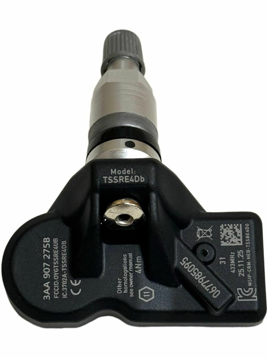 1 датчик давления шин для Vag 3AA907275B