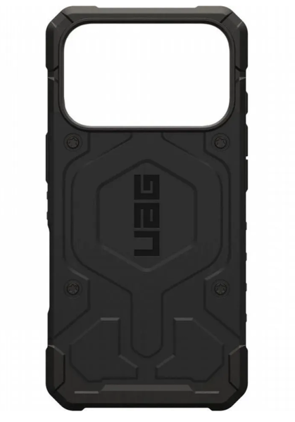Накладка UAG Pathfinder MagSafe для Apple iPhone 17 Pro Черный