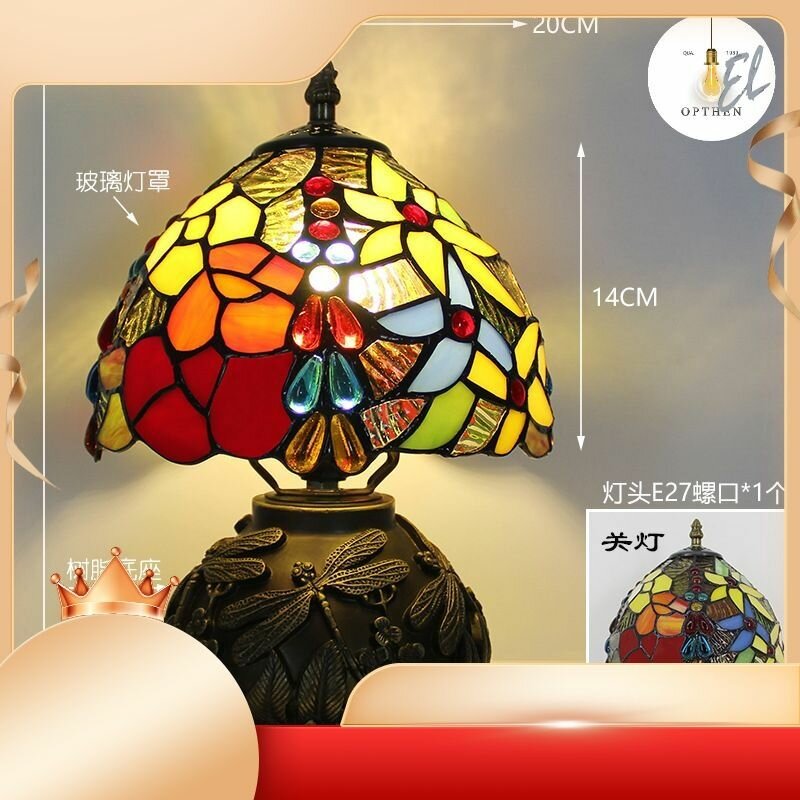 Эксклюзивный светильник для стола-kailing-3.30-FC