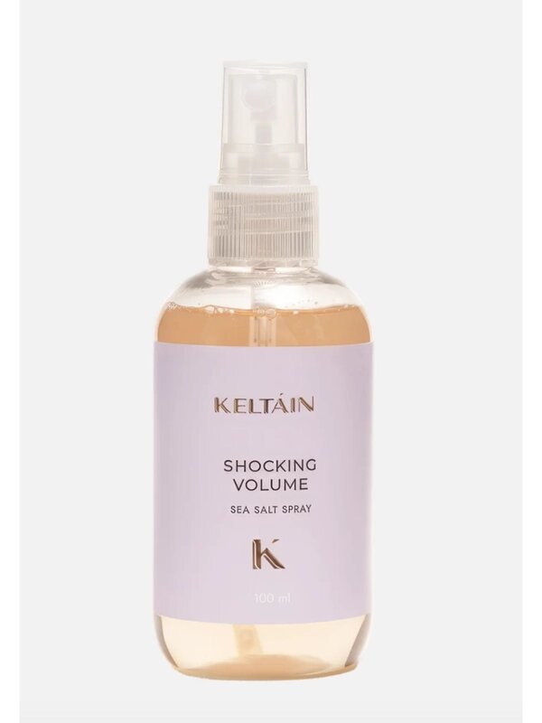 Спрей для объема волос KELTAIN shocking volume, 100 мл