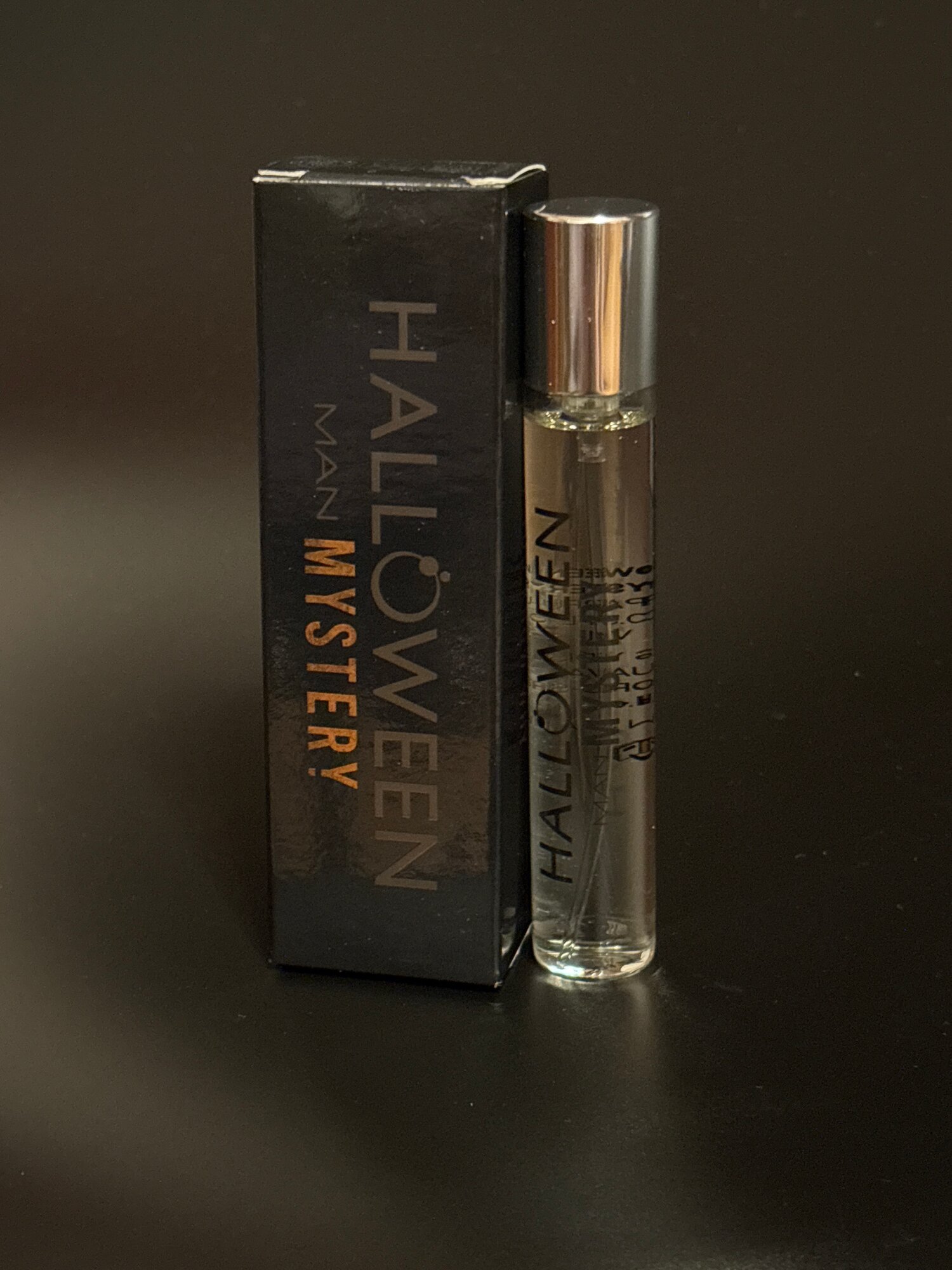 Jesus Del Pozo Halloween MAN Mystery унисекс парфюмерная вода, 15 мл Миниатюра