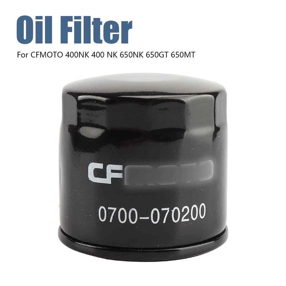 Масляный фильтр для мотоцикла CFMOTO 500 500CC CF188 CF500 U6 X6 Z6 196S 600CC ATV UTV SAND BUGGY400NK 650NK 650GT 650MT