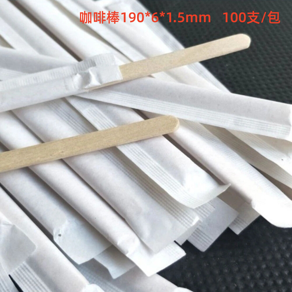 Одноразовые ложки, одноразовые деревянные вилки, деревянные ложки, деревянные ножи, набор из 50 деревянных ложек, кофейные палочки, десертные ложки