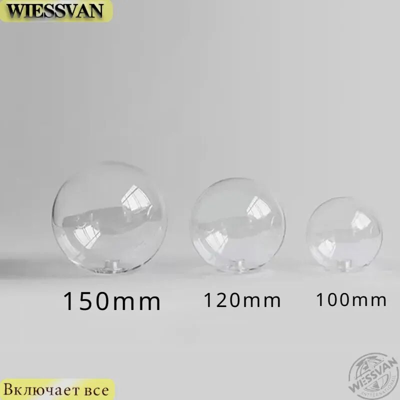 Запасные части для стеклянных плафонов или лампочек люстр