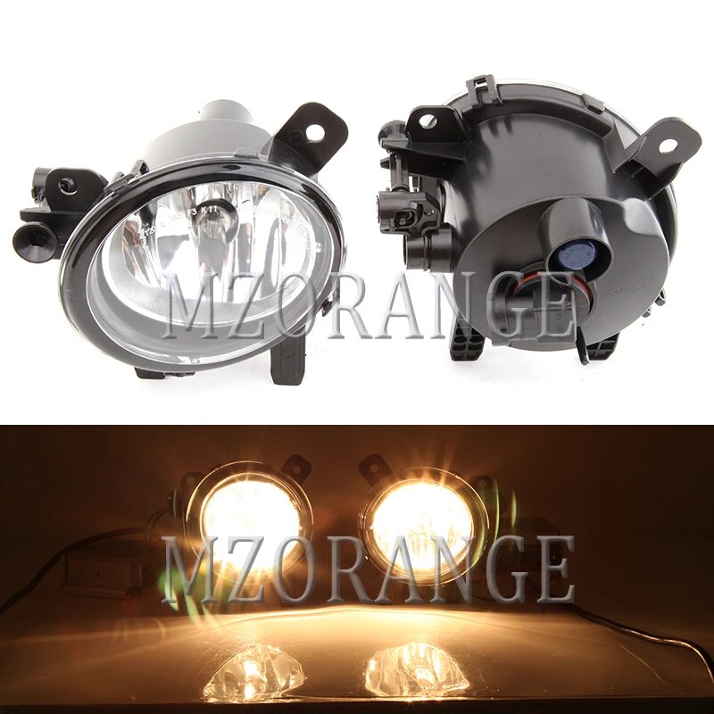 Светодиодные противотуманные фары для BMW F20 F21 2010-2015 F32 F33 F36 F22 F23 F45 F46 2012-2017 F30 F31 F34 F35 2012-2019 противотуманные фары