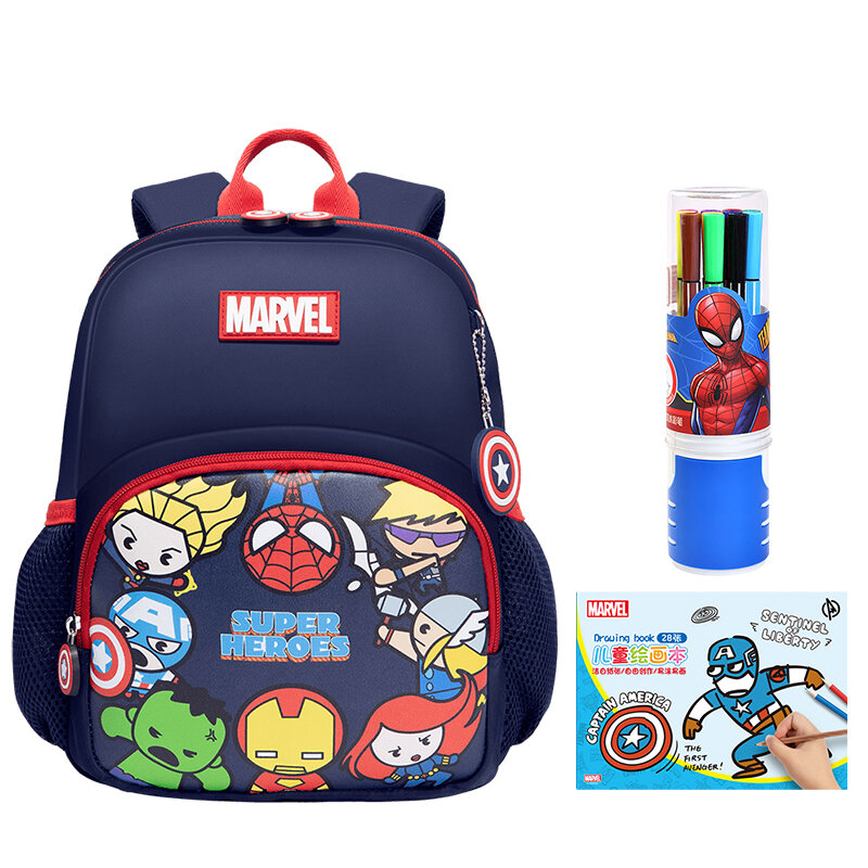 Рюкзак детский Disney Marvel 1517298182, полиэстеровый для малышей