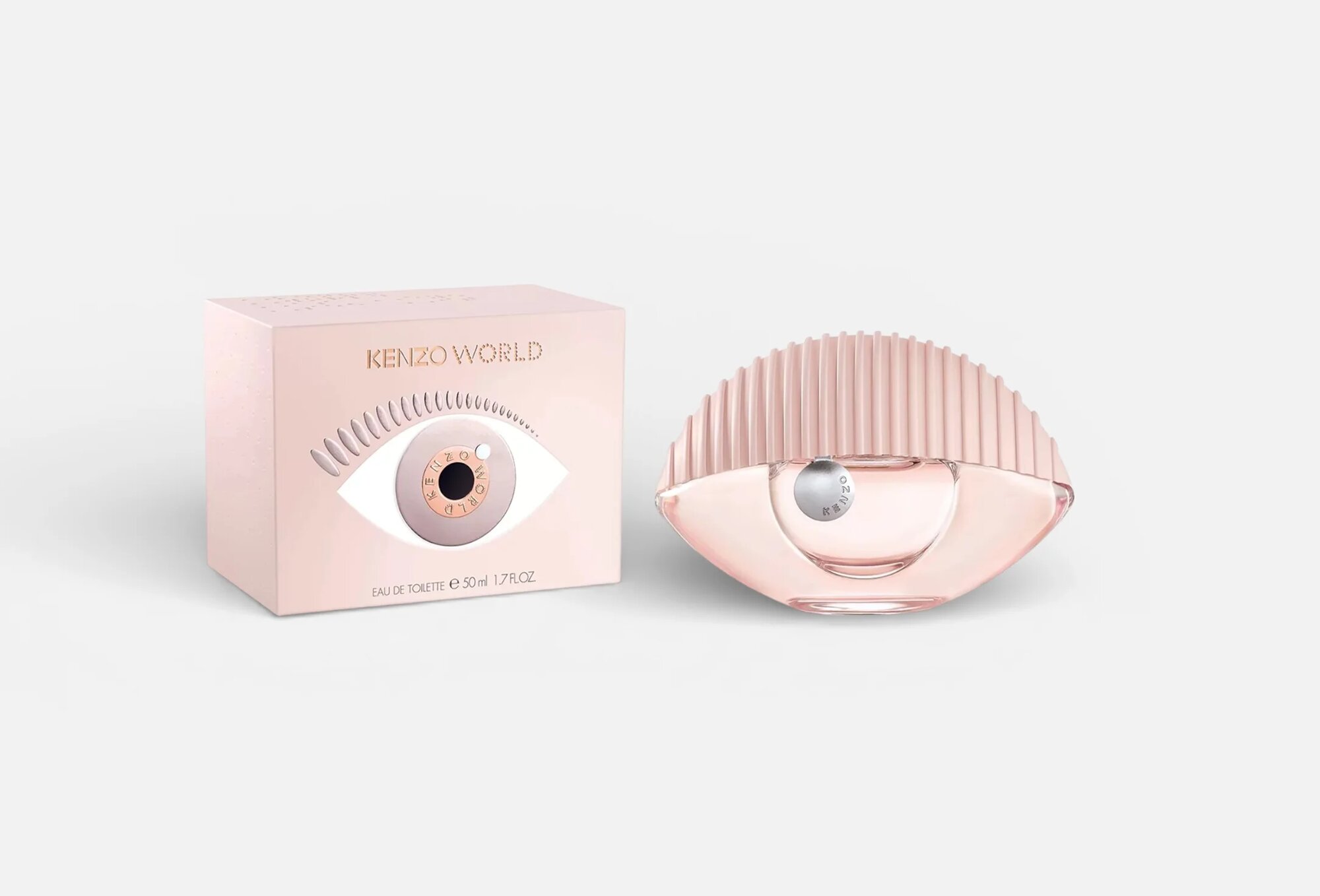 Kenzo World Woman 50 мл, Туалетная вода женская