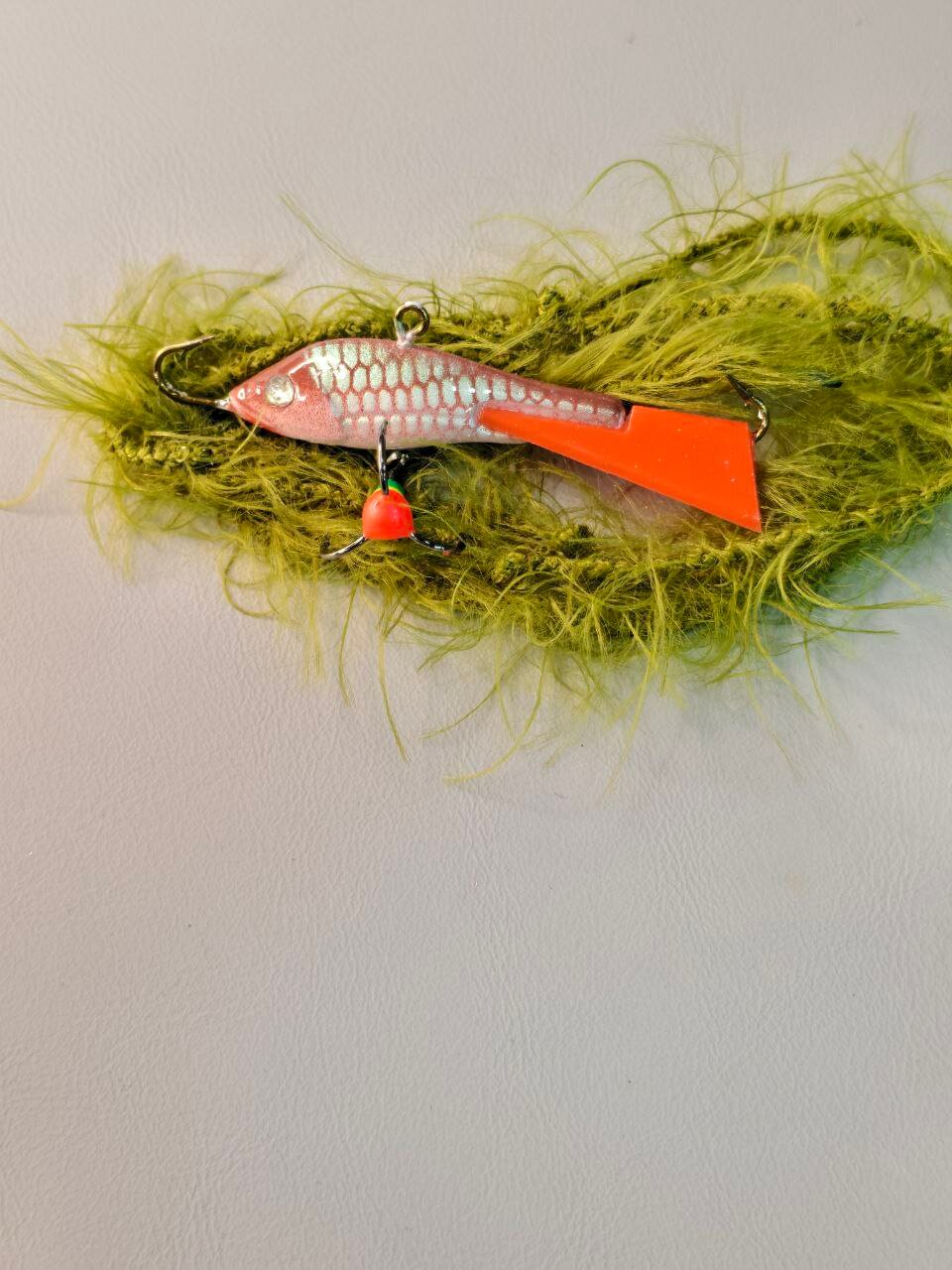 Балансир Yaman SE Subfish L-50 мм.19грамм, цв. 25, Натуралка