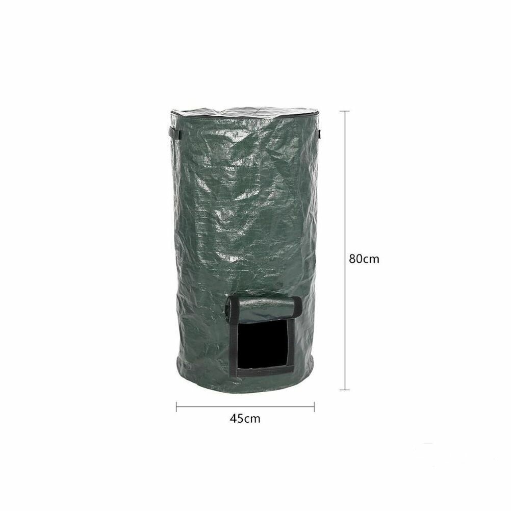 Компостный Мешок Для Сада компоста текстильный (D45*80cm)