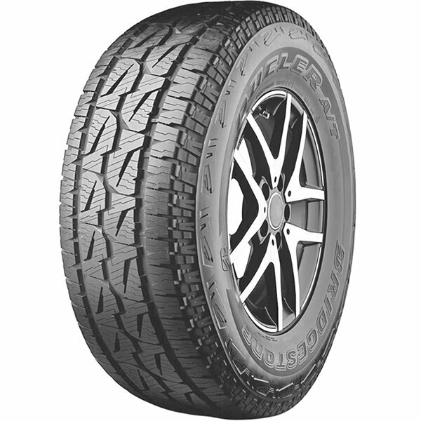Шины всесезонные Bridgestone Dueler A/T 001 235/85 R16 114/111R