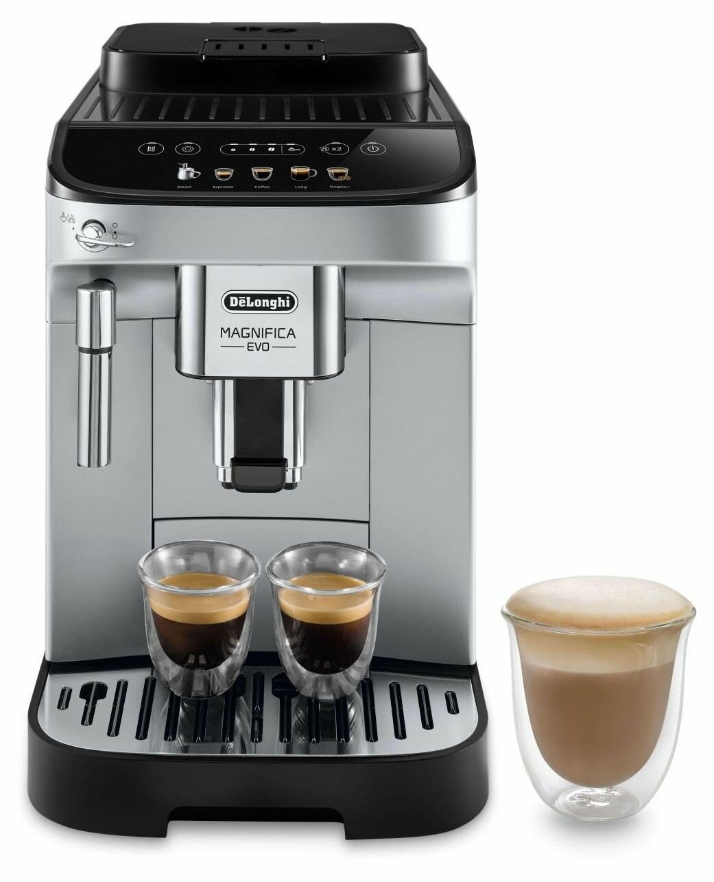 Кофемашина Delonghi ECAM290.31. SB Magnifica Evo