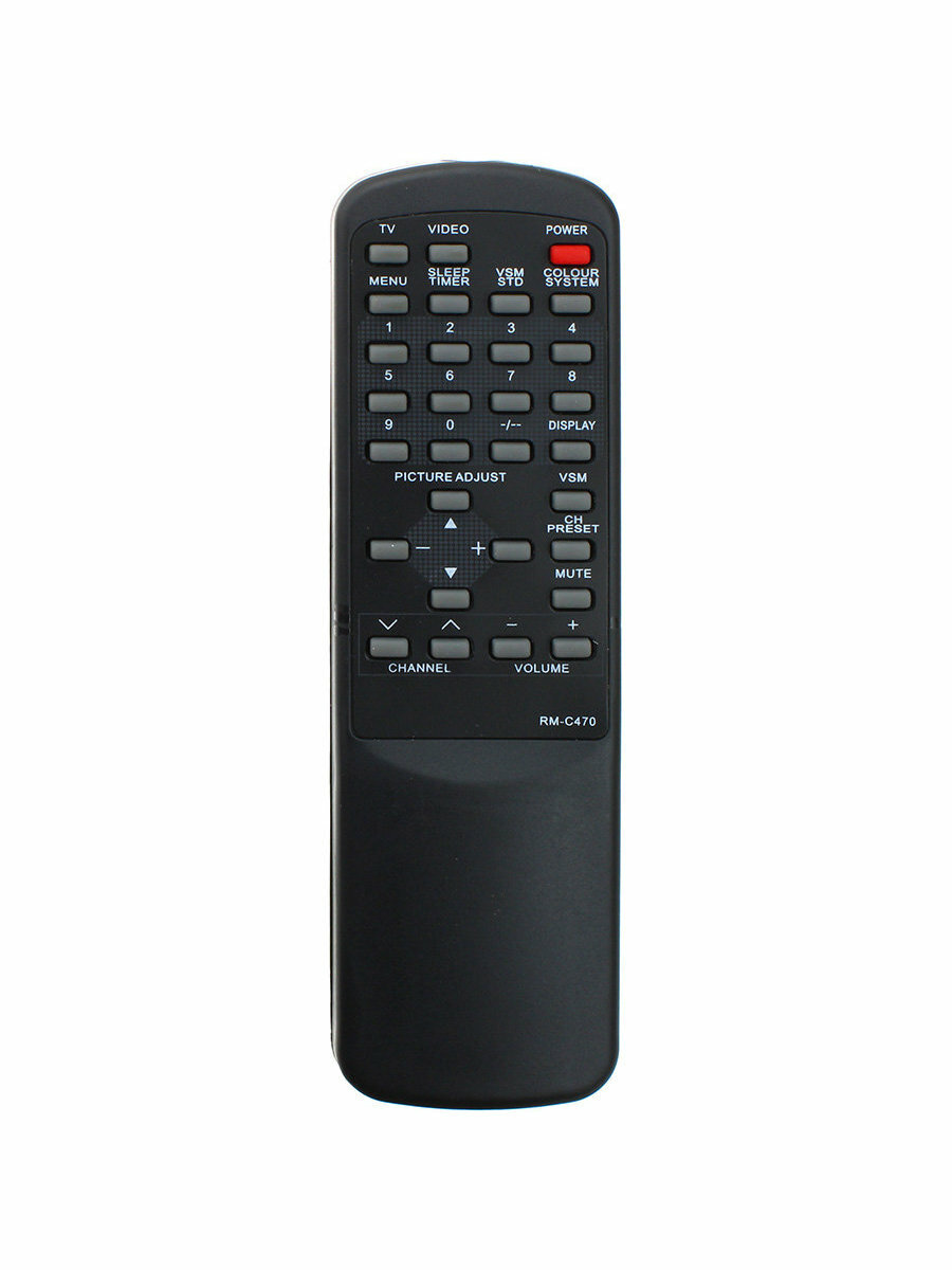 Пульт к JVC RM-C470 var.2