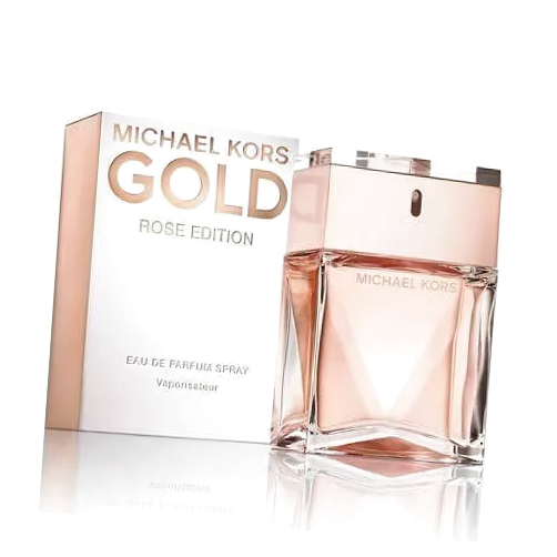 Rose Gold Michael Kors парфюмерная вода для женщин 50 мл / Майкл Корс