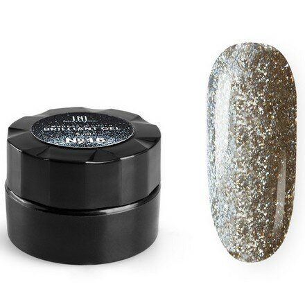 TNL, Жидкая фольга TNL №16 "Космическая пыль" (5 мл.)