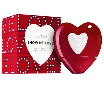 Парфюмерная вода Escada Show Me Love 100 мл.