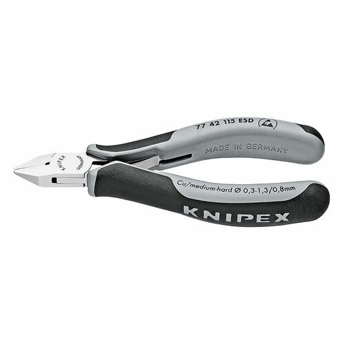 Бокорезы KNIPEX KN-7742115ESD, 115мм