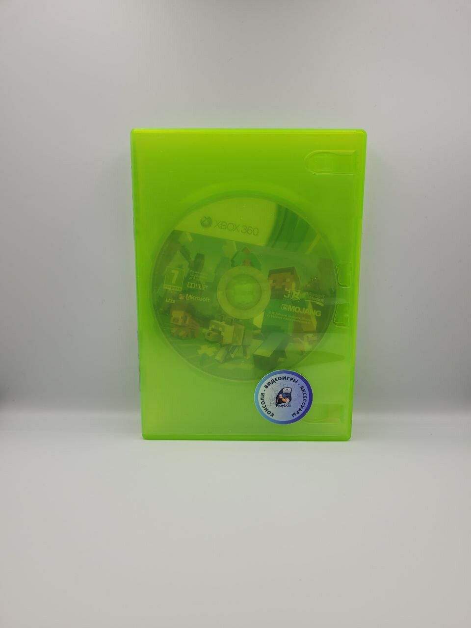 Minecraft XBOX 360 (англ.)