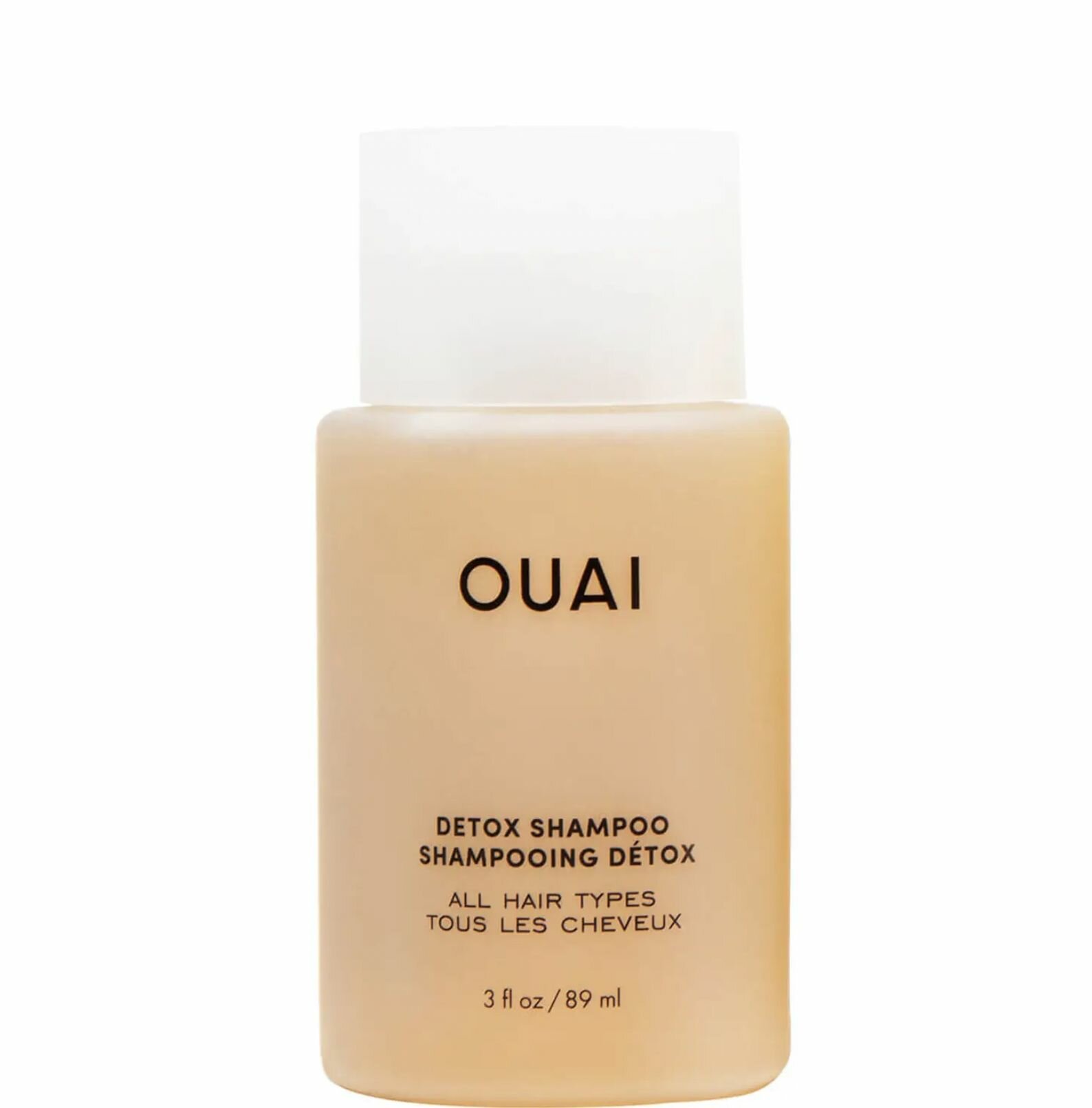 OUAI Шампунь детокс Detox Shampoo (Travel size) 89 мл