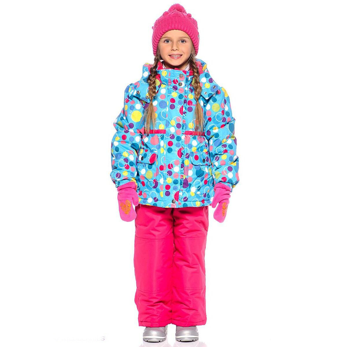 Комплект верхней одежды