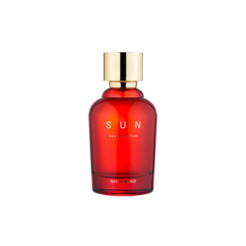 Nicheend Sun парфюмерная вода 100 мл для женщин и мужчин / Нишенд Сан / Солнце