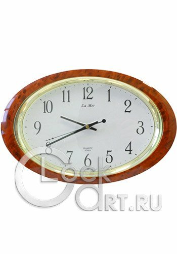 Настенные часы La Mer Wall Clock GD121-5