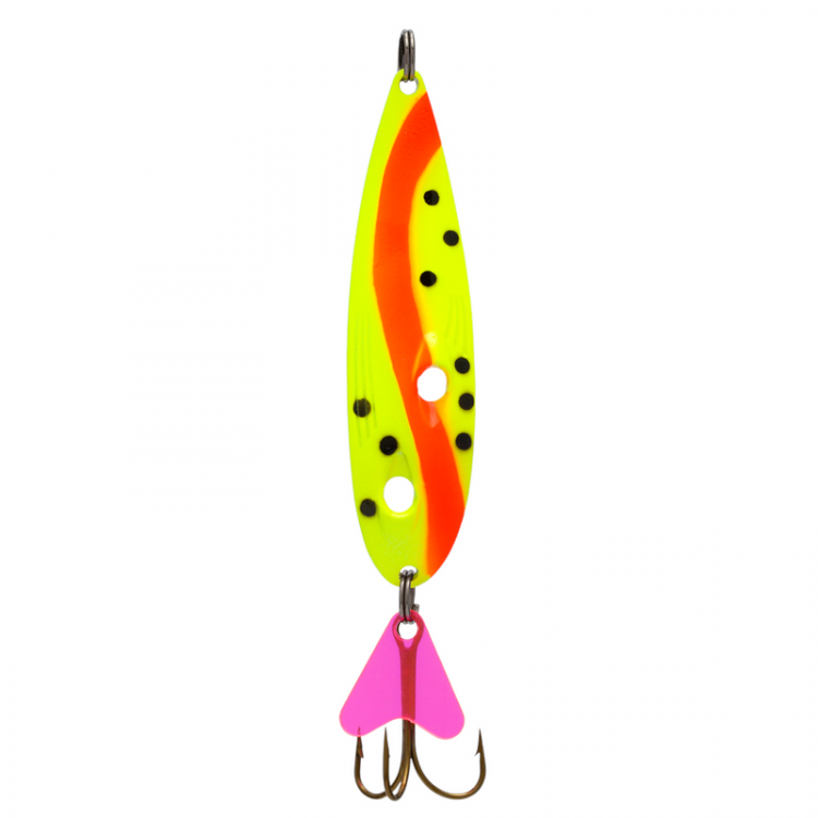 Блесна колеблющаяся Condor Calipso 3 размер 92 мм вес 24 г цвет #17 5 шт