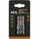 Биты ударные AAK503PH3 (3 шт; PH3; 50 мм) AEG 4932479182, с ударными шуруповерта...