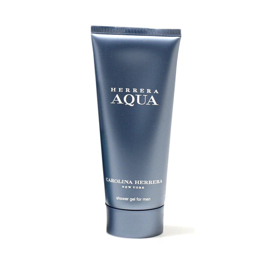 Гель для душа Carolina Herrera Herrera Aqua 100 мл