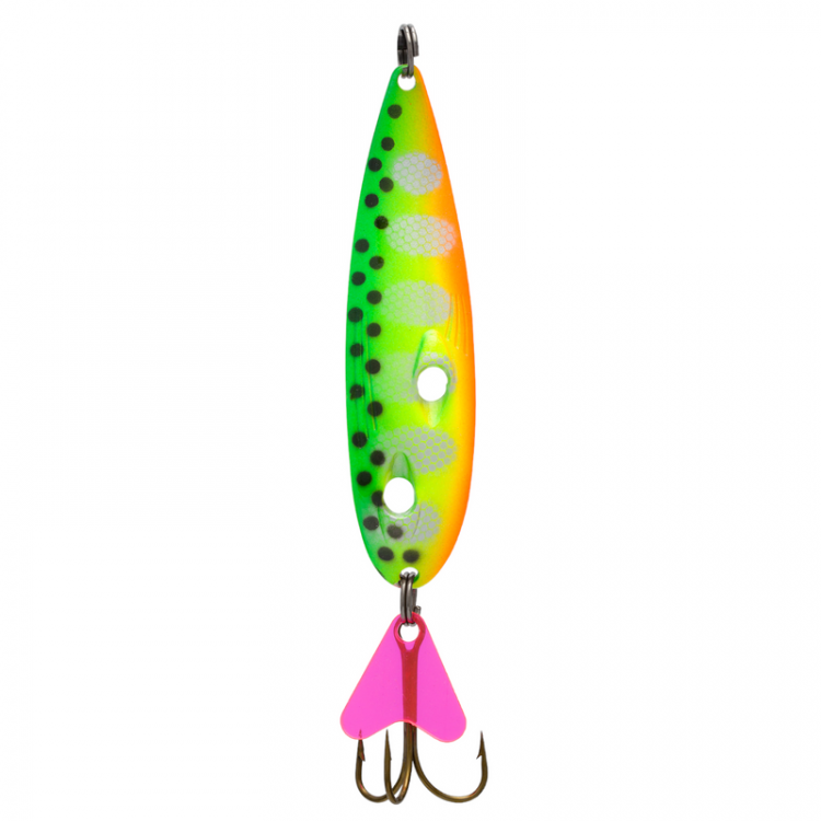 Блесна колеблющаяся Condor Calipso 1 размер 72 мм вес 15 г цвет #18 5 шт