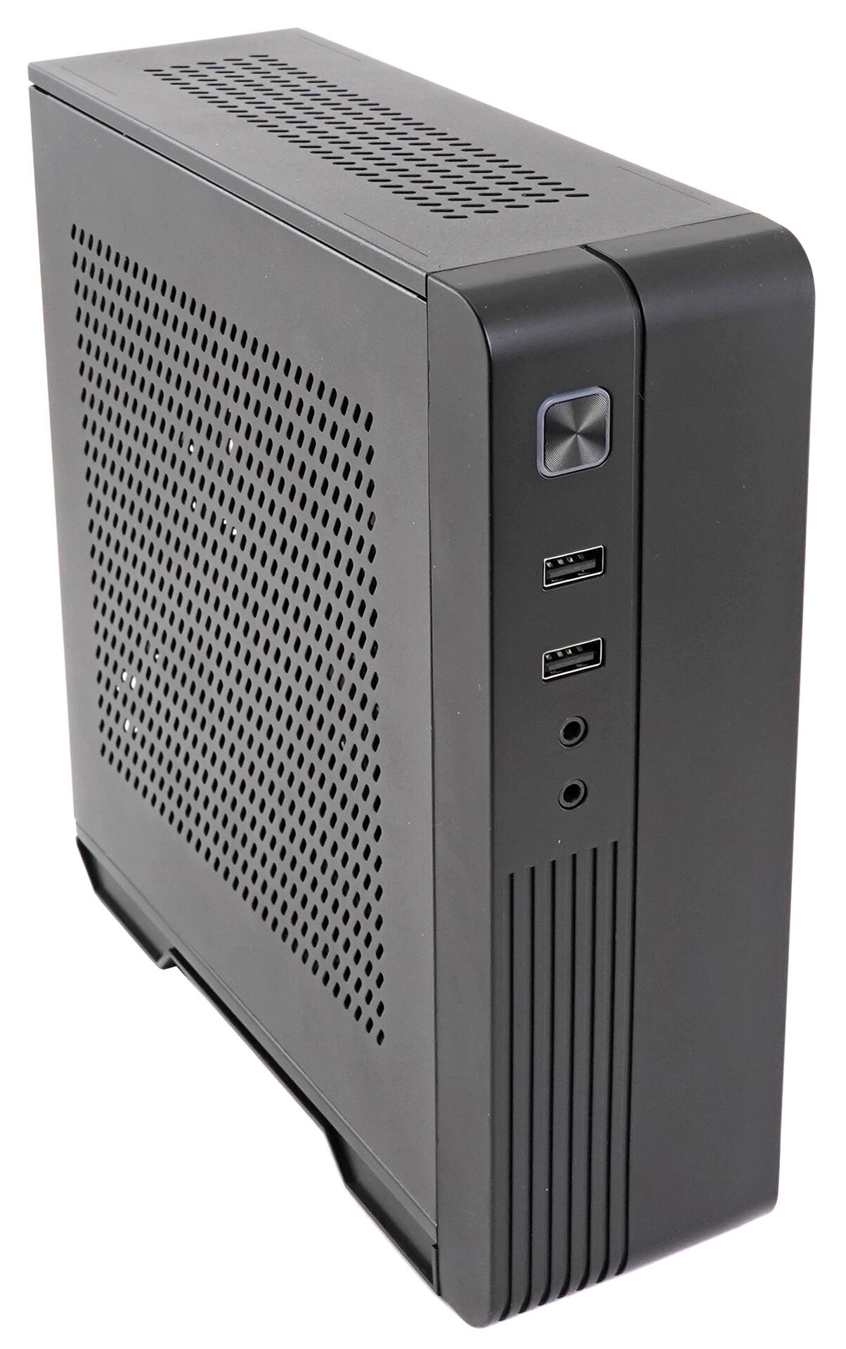 Неттоп Azerty AZ-0021 (Intel i3 2x2.2GHz, 8Gb, 256Gb SSD, Wi-Fi, BT)