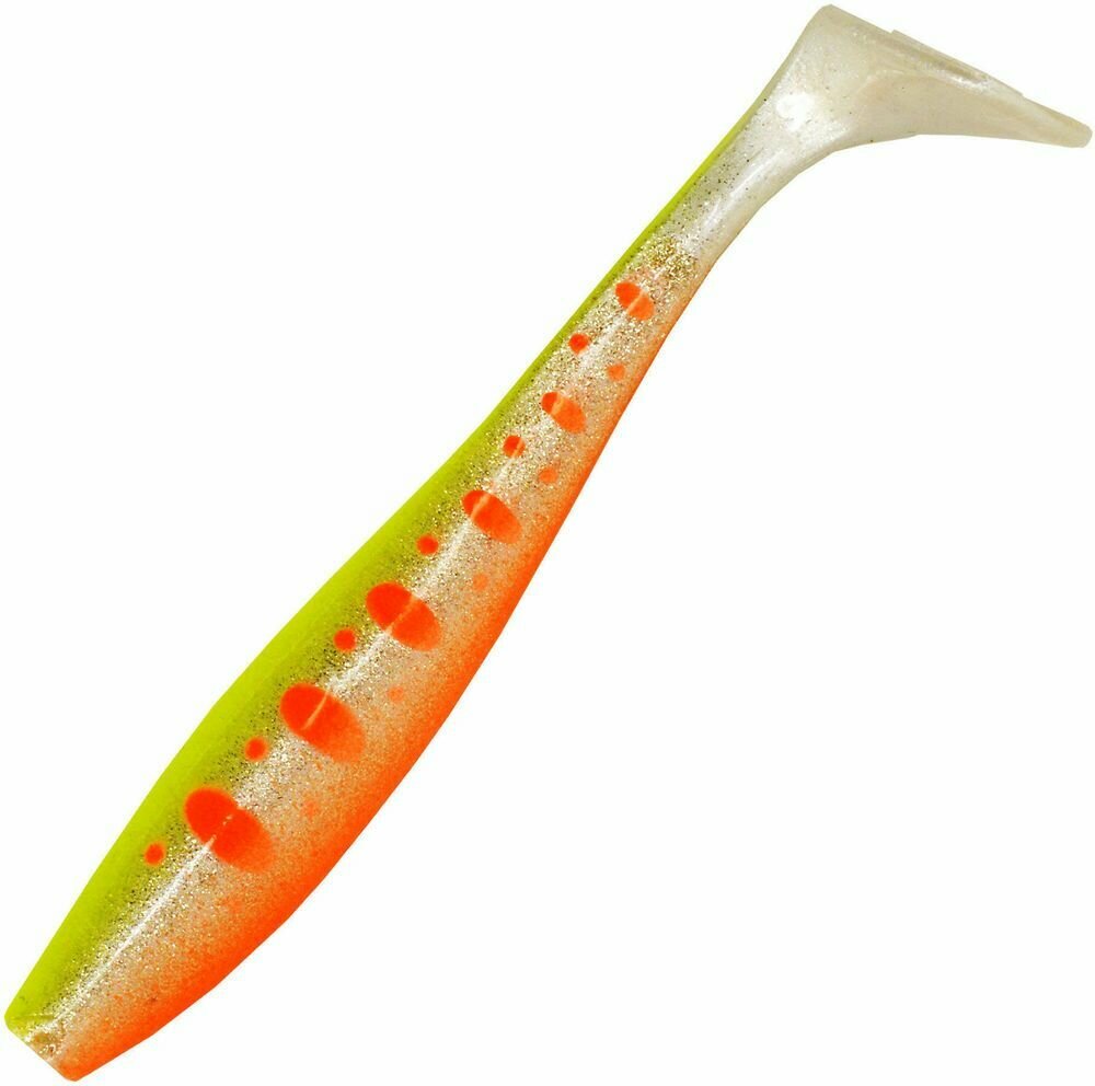 Силиконовая приманка для рыбалки, Narval CHOPPY TAIL 14см # 032 (Motley Fish), 140 мм, 15.0 г, # Motley Fish