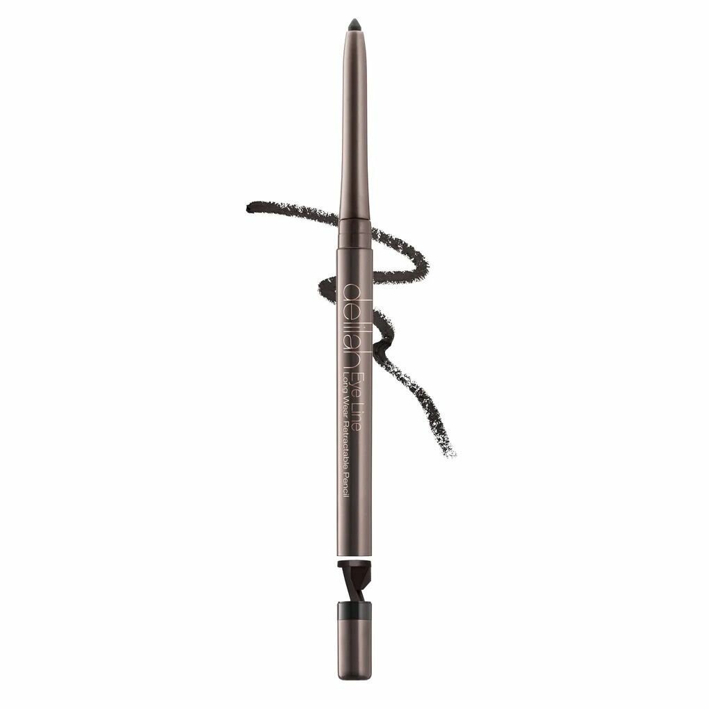 DELILAH Eye Line Long Wear Retractable Pencil - Coal 0,31 g - карандаш для глаз