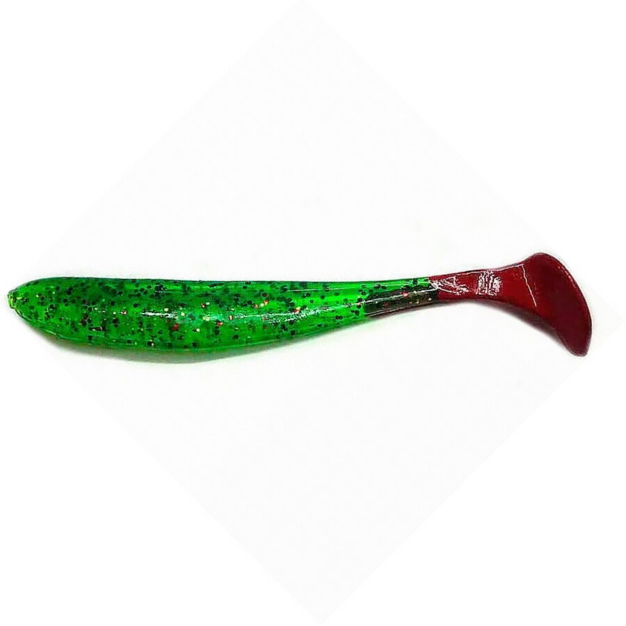 Виброхвост Kosadaka WAVE SHINER 95мм, цв. FT (7шт.)